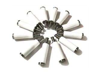 China Industriële keramische plunjer van hoge kwaliteit Te koop