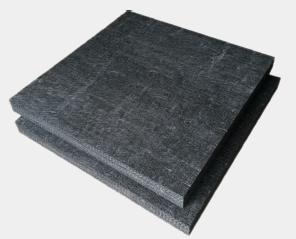 China Carbon Fiber Insulation Graphite Felt for Industrial Applications for sale