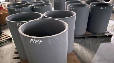 China Graphite,Graphite And Silicon Nitride,Silicon Carbide Products for sale