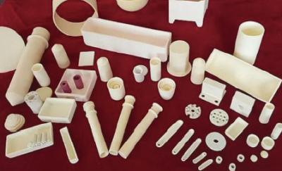 China Ceramic Structural Parts Series for sale