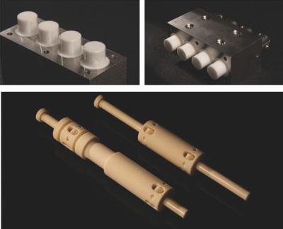 China Industrial Ceramic Sucker And Finger for sale