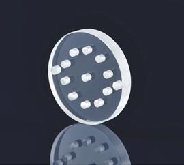 China Transparent Brittle Products for sale