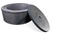 China PYROC® Rigid Graphite Felt for sale