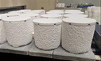 China Sagger For Sintering Powder for sale