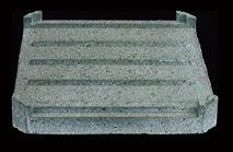 China Silicon Carbide Push Plate for sale