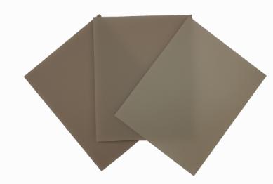 China Aluminium nitride ceramic substrates (AlN) for sale