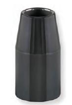China Excellent Non-Stick Properties Robotic Welding Nozzles for sale