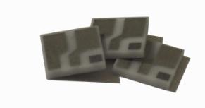 China Beryllium Oxide Ceramic Substrates (BeO) for sale