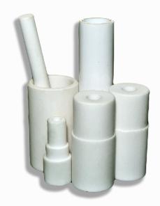 China Aluminium Oxide (Al2O3) Parts for sale