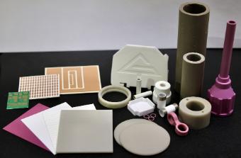 China Silicon Nitride (Si3N4) Parts for sale