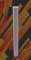 China Cylindrical ceramic crucibles for sale
