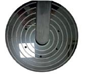 China Custom Ceramic Joint Ball Components for sale
