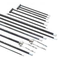 Chine 54mm Dia Sic Heating Elements à vendre