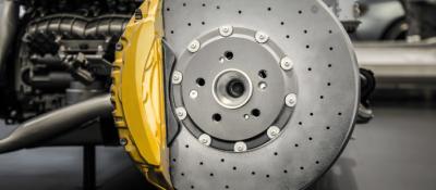 China Ceramic Matrix Composite, CMC, Carbon-Ceramic Brake Discs for sale