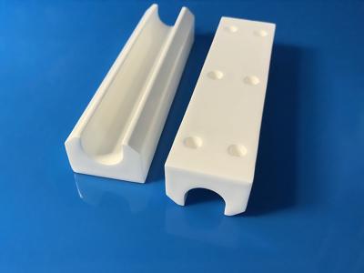 Cina Il vuoto ceramico blocca i substrati nel mandrino permeabili ceramici dei cuscinetti di aria dei diffusori dei filtrante in vendita