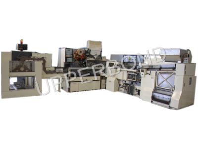 China Elektrische Sigarettenfabrikatiemachines met MK9 Maker en MAXS-Stopassembleur Te koop