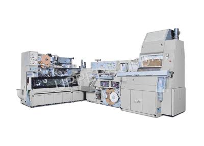 China Protos 7000 cig/min Cigarette Makers Automatisch Met King Size Te koop