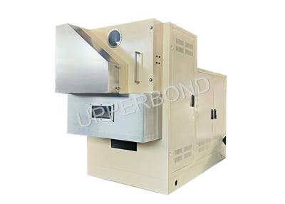China 120 kg/m3 Storage Capacity MC84R 0.15-1.5mm Width Rotary Tobacco Cutting Machine for Cutting for sale