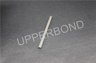China Steel Cigarette Machine Parts Square Blade for Tipping Paper Bobbin Cutting Shredding Machine for sale