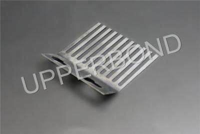 China Mark8 Mark9 Spare Parts Steel Strainer Comb for Cigarette Machines for sale