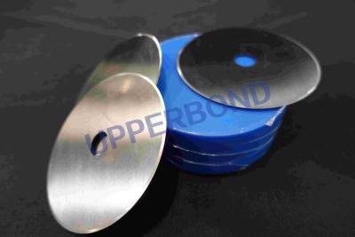 Cina Coltello circolare della macchina della sigaretta della lama del carburo per il taglio di Rod del filtrante MK8/MK9 in vendita