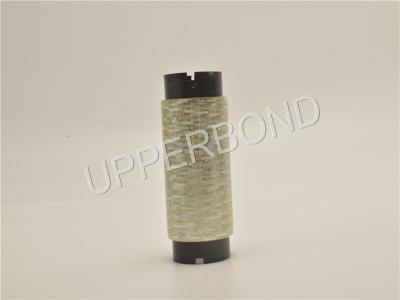 中国 カスタマイズされたロゴの金属で処理された自己接着破損テープ 販売のため
