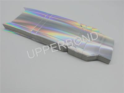 Cina Contenitore di carta su ordinazione del cartone del tabacco del laser con il campione libero in vendita