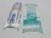 China Different Craft Cigarette Inner Pack And Outer Pack With Design Logo for sale