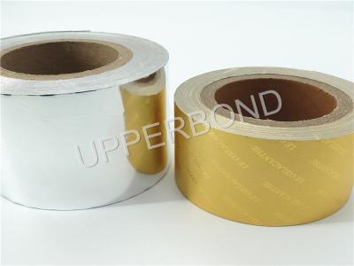 Cina Sigaretta stampata ed impressa che avvolge carta laminata in vendita