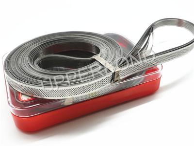 Cina Nastro d'acciaio d'argento di dimensione su ordinazione per industria della sigaretta in vendita