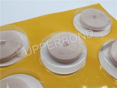 China Fita de nylon de Garniture da durabilidade feita sob encomenda para o fabricante do cigarro à venda