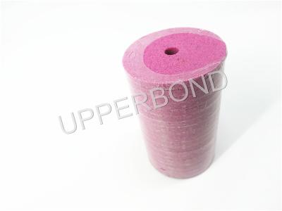 China Pink Abrasive Disc Grinding Wheel For Tobacco Making Machine for sale