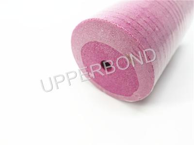 China Pink Abrasive Disc Grinding Wheel For Tobacco Making Machine for sale