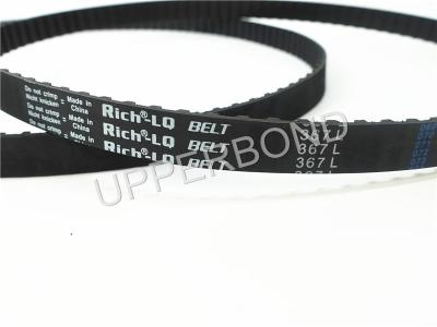 Cina Cinghia di azionamento durevole del dente per la macchina imballatrice della sigaretta in vendita