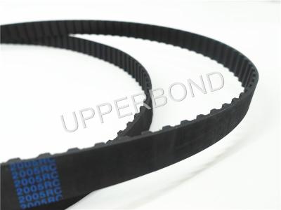 Cina Cinghia di azionamento durevole del dente per la macchina imballatrice della sigaretta in vendita