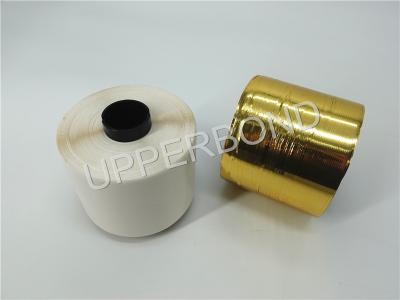 China BOPP / PET / MOPP Pressure Sensitive Cigarette Packaging Materials Tear Tape for sale