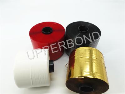 China Kleurrijke Enige Opgeruimde Band 2mm van de Sigaretscheur het Gouden Materiaal van de Lijnbopp Verpakking Te koop
