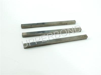 China Alloy Tipping Paper Cutter Knives Square Blades For Tobacco Machine for sale