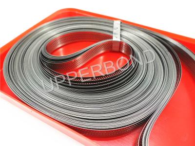 China Molins MK8 MK9 High Fracture Strength Cigarette Machine Parts Steel Suction Tape for sale