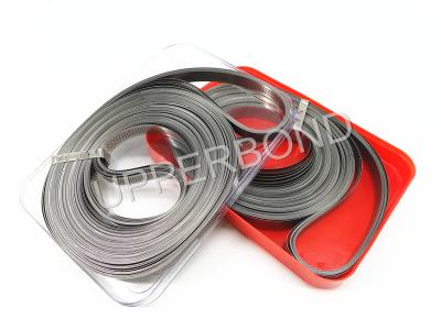 China Molins MK8 MK9 High Fracture Strength Cigarette Machine Parts Steel Suction Tape for sale