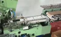 China Cigarette Packing Package Machine Small Pack Wrapping Machine for sale
