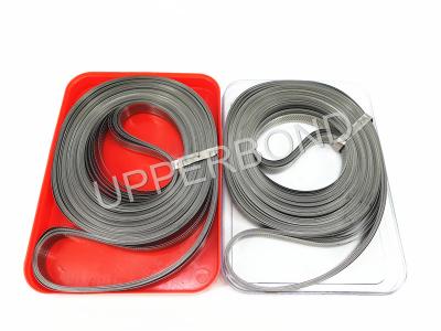 中国 MK8 0.2MMの鋼鉄吸引テープ タバコ機械部品は付けられたタバコを運ぶ 販売のため