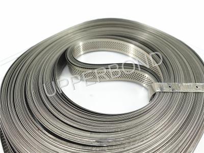 Cina Pezzi meccanici della sigaretta MK8 nastro d'altezza di aspirazione dell'acciaio di permeabilità all'aria da 0,2 * 12,6 * 3290 millimetri in vendita