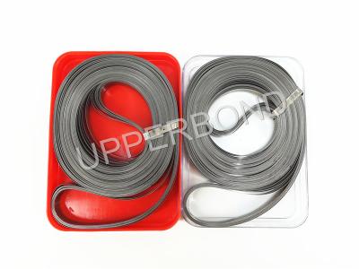 Cina Forza di frattura del nastro d'acciaio di aspirazione di Molins MK8 alta per la macchina per fabbricare le sigarette in vendita