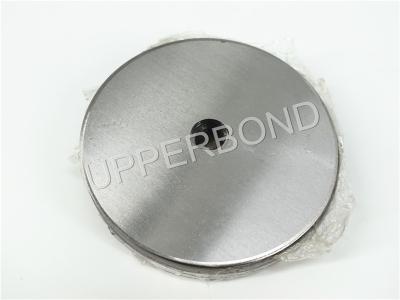 China Sharp Circular Blade Knives 100 * 15 * 0.3 For MK8 Cigarette Making Machine for sale