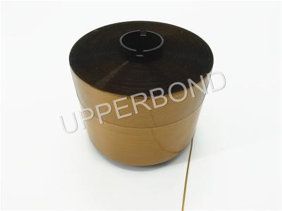 Cina Scatola dei colori dell'oro che sigilla dimensione su ordinazione di strappo del nastro ad alta resistenza della striscia in vendita