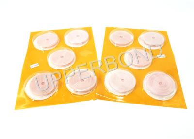 Cina Le sigarette di Protos MK9 lavorano i nastri a macchina di nylon di aspirazione 4210*7.2mm in vendita