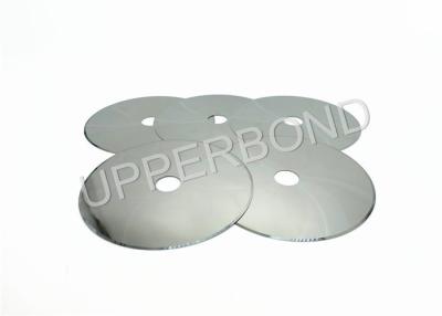 Cina coltelli della lama del carburo dell'acciaio legato di 100*15*0.3mm MK8 MK9 per tagliare in vendita