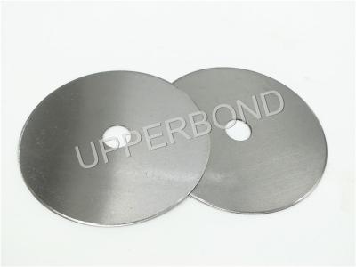 China 100 * 15 * 0,3 MK8 parte la cuchilla circular aguda para cortar el filtro Rod en venta
