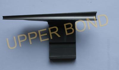China MK8 / MK9 Cigarette Tongue Grey Black For Cigarette Making Machine for sale